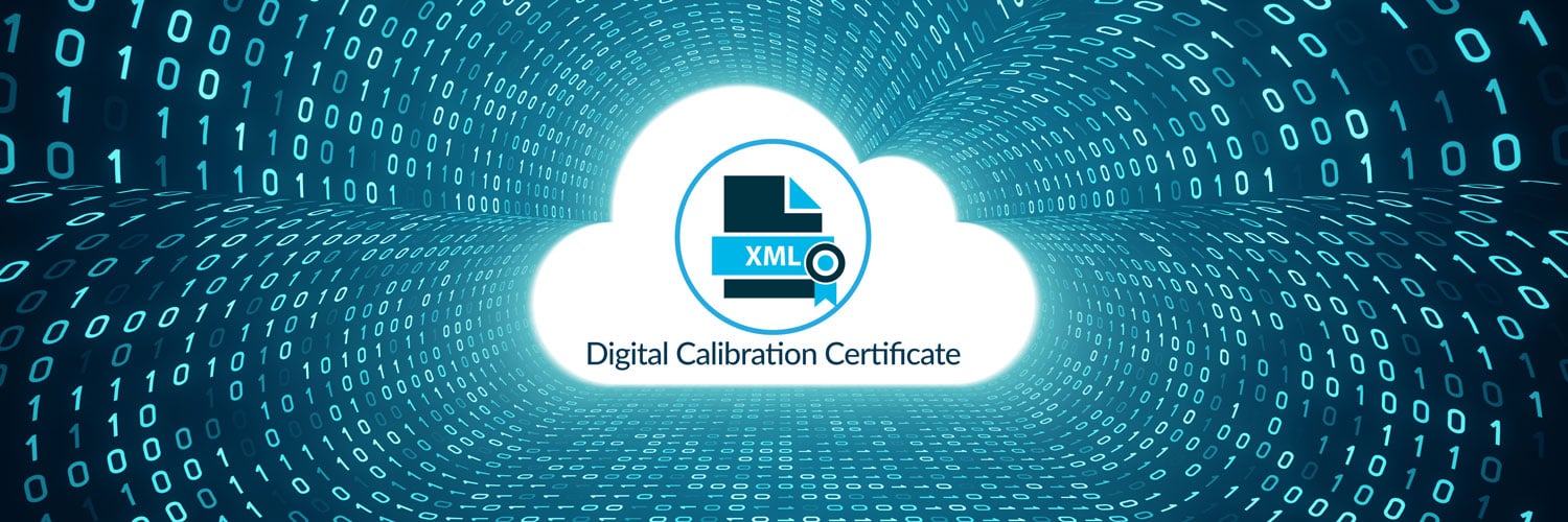 Digital Calibration Certificate (DCC) – Was ist das und warum ist es ... Digital Calibration Certificate (DCC) – Was ist das und warum ist es ...